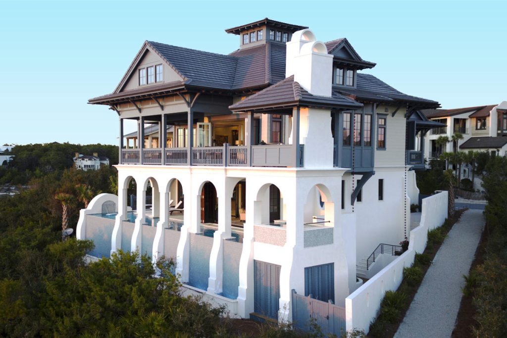 West Indies Style Beach House Offers Refined Coastal Living