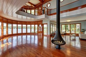 Riverfront Boat Themed House Inspired by Vintage Steamships