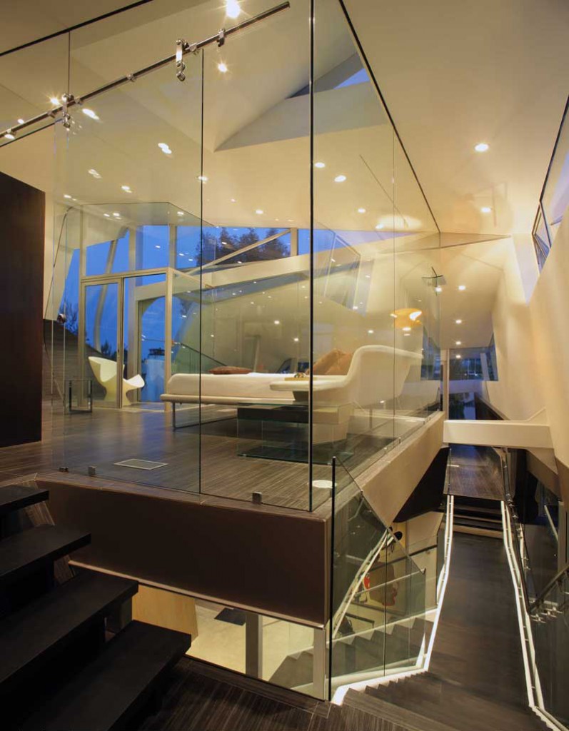 Skywave House – An Artistic Residential Architecture | iDesignArch | Interior Design ...