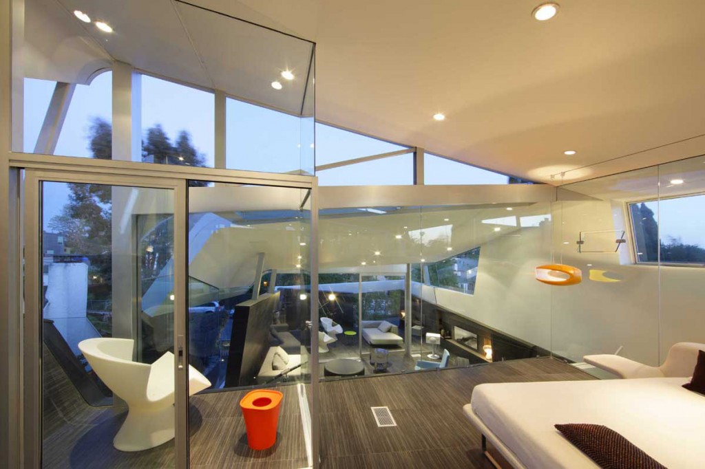 Skywave House – An Artistic Residential Architecture | iDesignArch | Interior Design ...