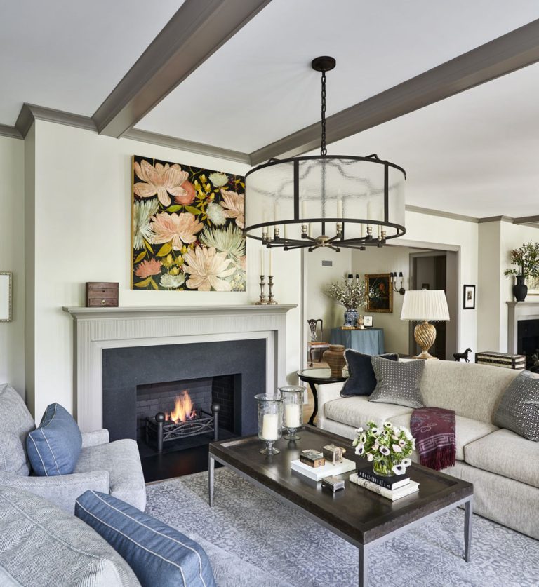 Timeless Beautiful Home with Unique Transitional Design