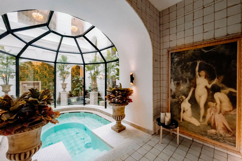 Mystery Hotel: A Hidden Paradise in the Heart of Budapest