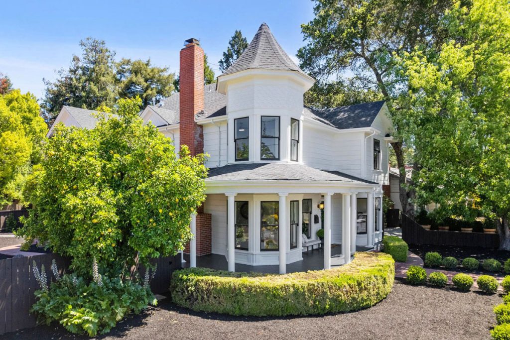 Vintage Home with Original Victorian Farmhouse Charm