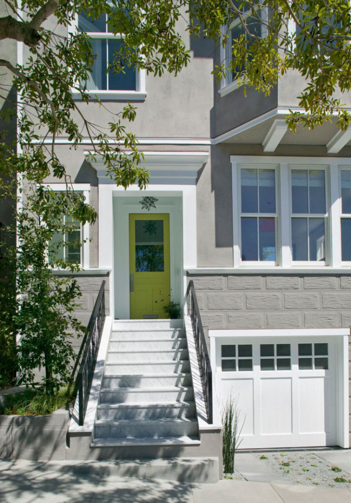 Victorian Townhouse In San Francisco Gets A Modern Makeover ...