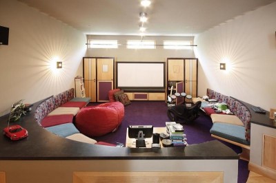 Texas Modernism With A Contemporary Feel | iDesignArch | Interior ...