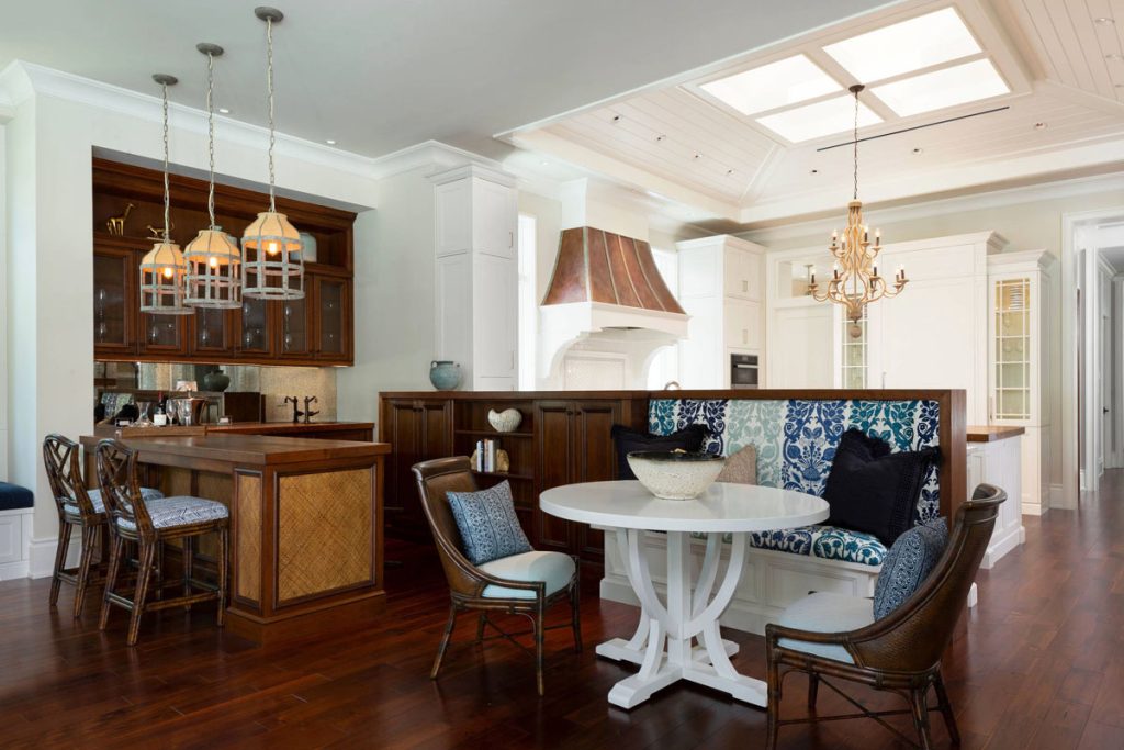 Tropical Colonial Style Luxury Home with Caribbean Vibe