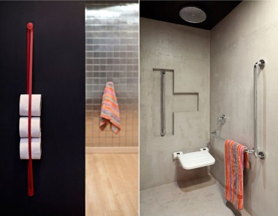 Wheelchair Accessible Contemporary Home | iDesignArch | Interior Design ...